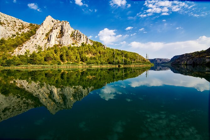 Private Full-Day Tour to Krka Waterfalls and Sibenik - A Closer Look at the Itinerary