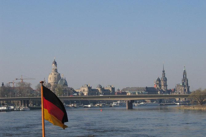 Private Full-Day Tour to Meissen and Dresden from Berlin - Stop 1: Frauenkirche Dresden
