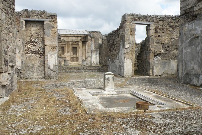 Private Full Day Tour to Pompeii and Amalfi Coast from Rome in Fast Train - Pompeii: An Unmissable World Heritage Site