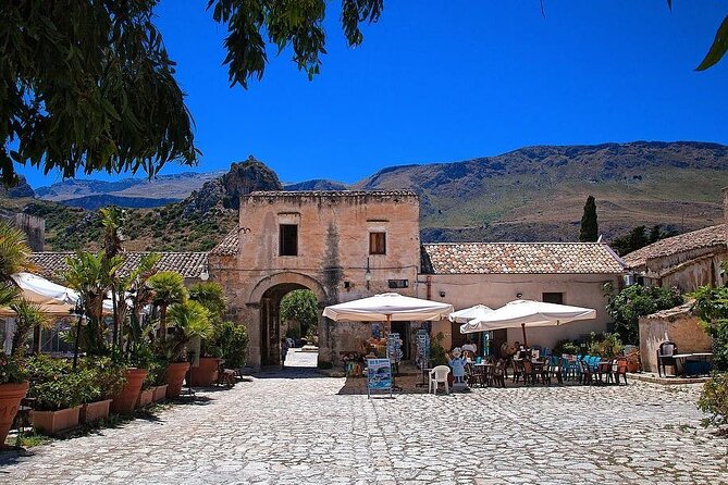 Private Full Day Tour to Scopello, Zingaro and Castellammare - A Detailed Look at the Itinerary