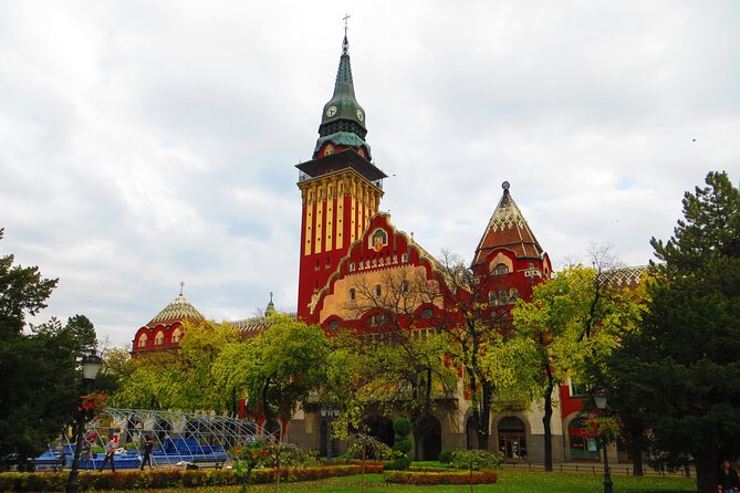 Private Full-Day Tour to Subotica, Pali lake & Sombor from Belgrade - An In-Depth Look at the Tour Experience