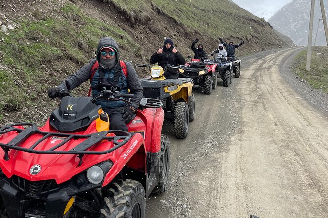 Private Full Day Trip from Tbilisi to Truso Valley in Kazbegi - An Introduction to the Experience