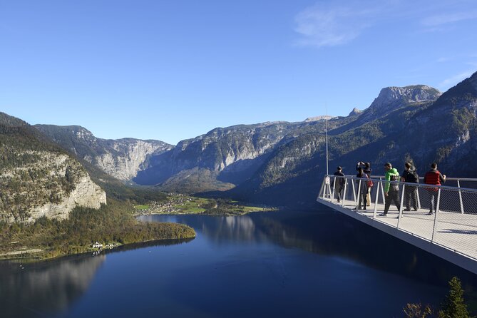 Private Full Day Trip to Hallstatt ,Salzburg and Melk from Vienna - The Transportation: Comfort Meets Convenience