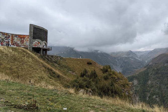 Private Full Day Trip to Kazbegi Mountains - An Introduction to the Kazbegi Mountains Tour