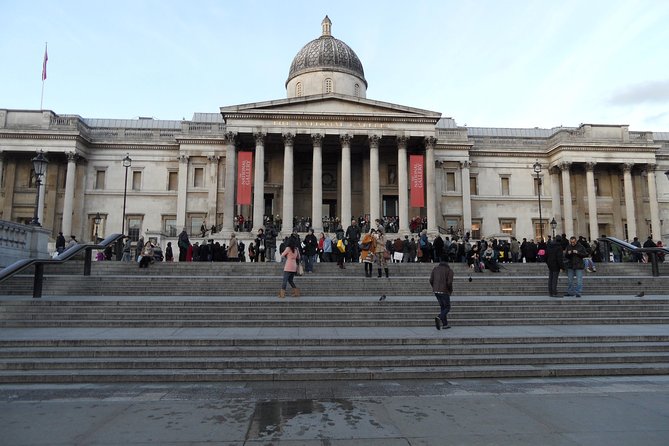 Private Full Day Walking Tour in London - An Honest Look at the Full Day in London