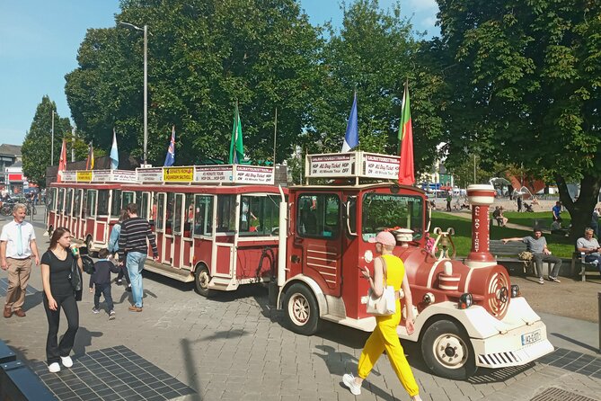 Private Galway 2hr. Walking tour with local expert Ger - Deep Dive into the Itinerary