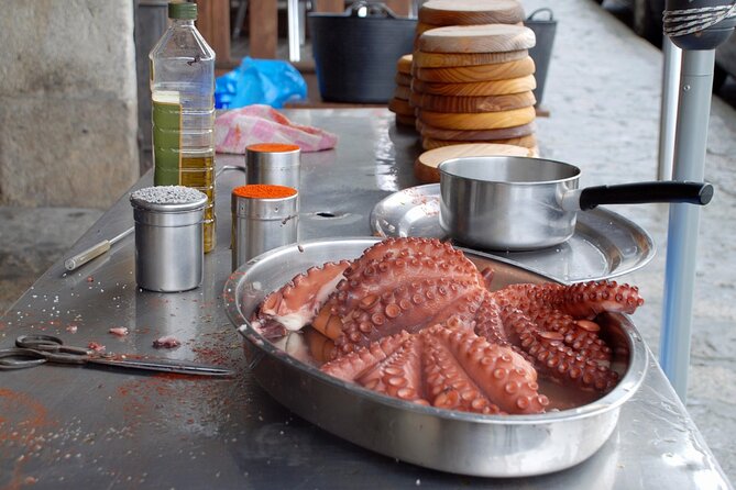 Private Gastronomical Tour in Santiago de Compostela - What the Price Gets You