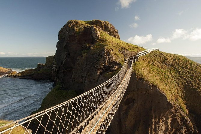 Private Giants Causeway Express Tour from Belfast - Exploring the Itinerary in Detail