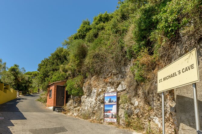 Private Gibraltar Victory Gold Tour 2.30hrs - What to Expect From the Itinerary