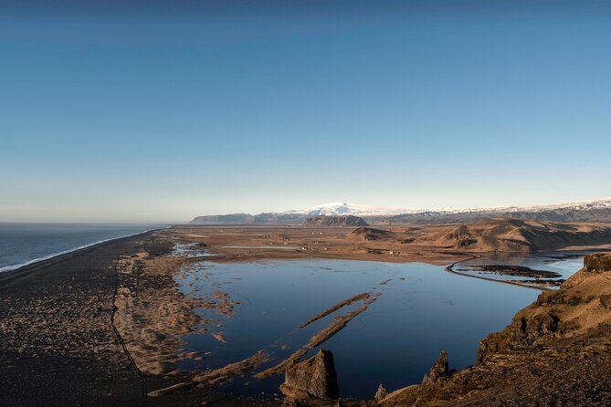 Private Glacier Hike and South Coast Sightseeing - Key Points