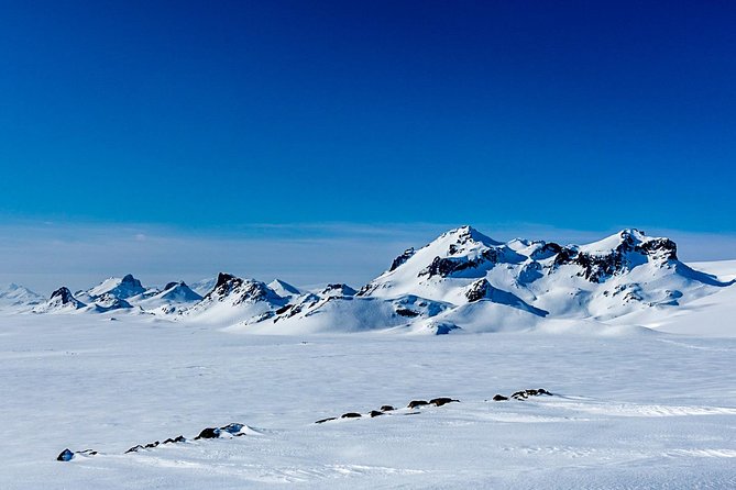 Private Golden Circle Super Jeep Glacier Tour from Reykjavik - Exploring the Golden Circle with a Rugged Twist