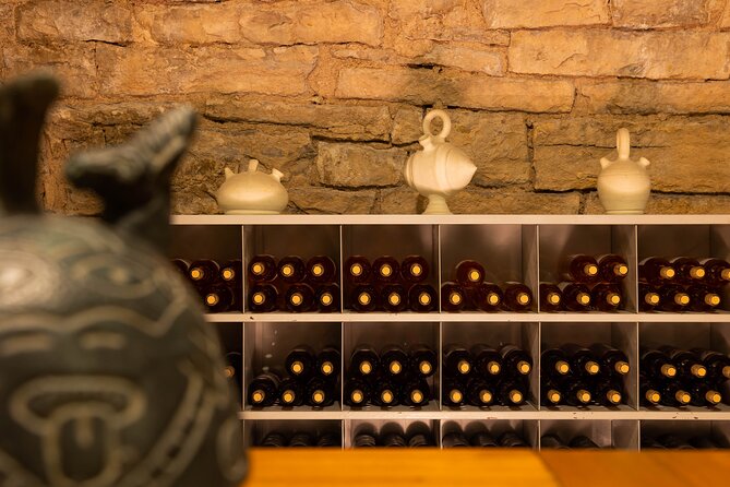 Private Greek Artisan Wine Tasting at Satyrs "The Cellar" - The Setting and Location