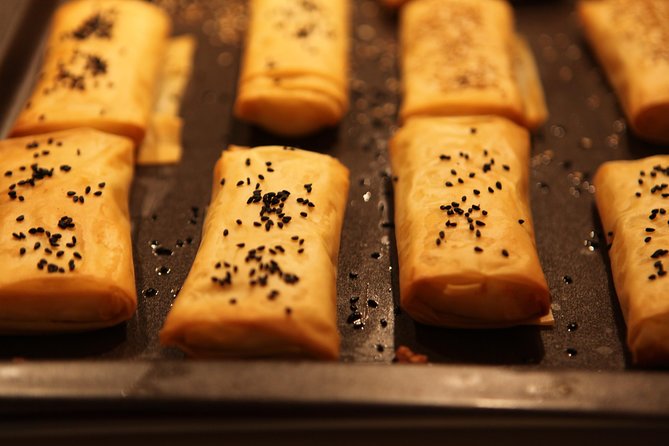 Private Greek Cooking Class in Athens-Learn to Cook with Angelina - The Journey of the Meal