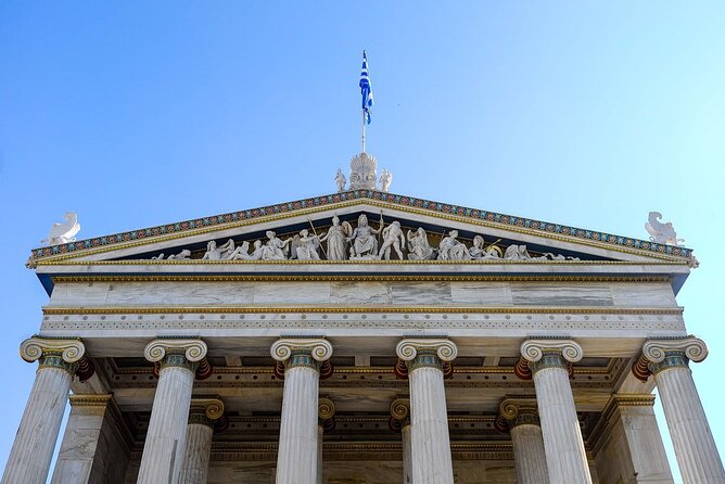 Private Greek Mythology for Kids Tour - What to Expect from the Private Greek Mythology for Kids Tour