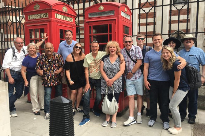 Private Group: Historical Pub Walking Tour of London - An In-Depth Look at the Tour