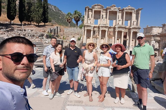 PRIVATE & GROUP: SKIP-THE-LINE EPHESUS with Wine Tasting & Lunch - A Walk through the Itinerary: What’s Included and What Makes It Special