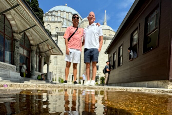 Private Guide in Istanbul in Spanish - What’s Included and What’s Not
