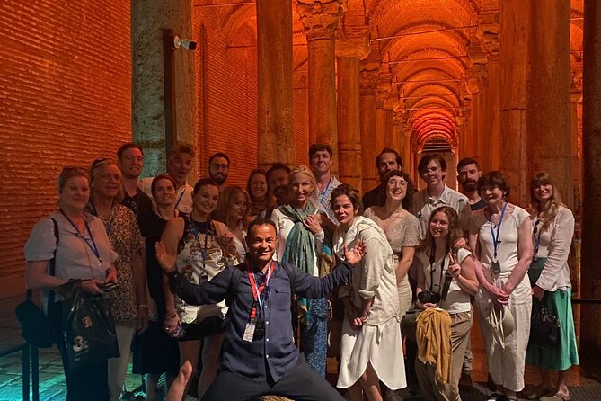 Private Guided Basilica Cistern Tour with Skip the Line Access - Why This Tour Stands Out