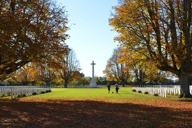 Private guided British D-Day Tour from Bayeux - Transportation and Comfort: Making the Most of Your Day