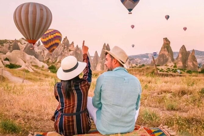 Private Guided Cappadocia Tour with Pottery Workshop - Transportation, Guide, and Flexibility