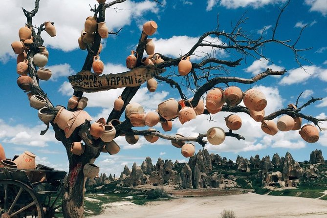 Private Guided Cappadocia Tour - The Detailed Breakdown of the Tour Experience