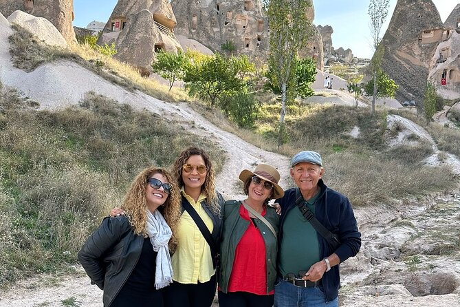 Private Guided Customizable Cappadocia Tour - An In-Depth Look at the Itinerary