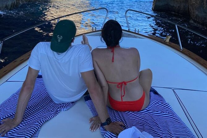 Private Guided Day Boat Trip to Capri - An In-Depth Look at the Capri Boat Tour