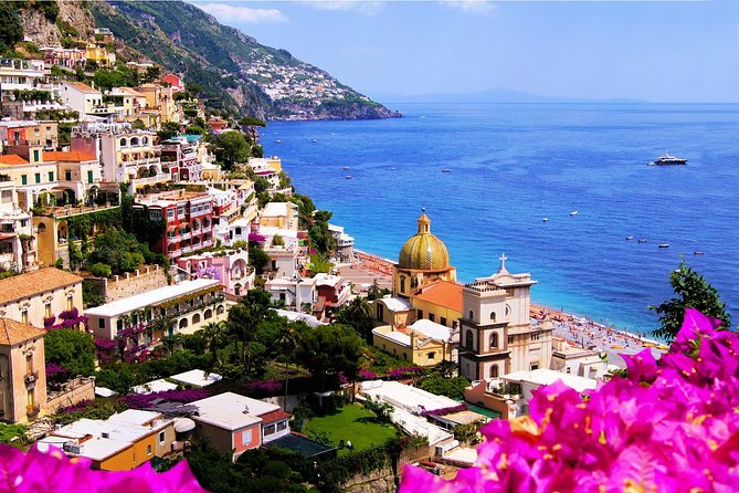 Private Guided Day Trip to the Amalfi Coast from Sorrento - An Introduction to the Amalfi Coast Tour