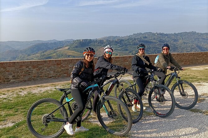 Private Guided E-bike Tour in Bertinoro - The Itinerary: What to Expect