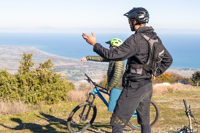 Private Guided E-Biking Tour on Mount Olympus - Key Points