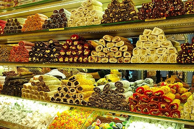 Private Guided "Energy of Istanbul-Skip the Line" Tour, Day 2 - An In-Depth Review of the "Energy of Istanbul" Tour