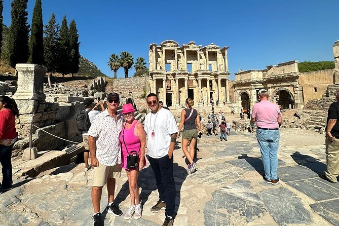 Private Guided Ephesus Excursion From Cruise Port - Key Points