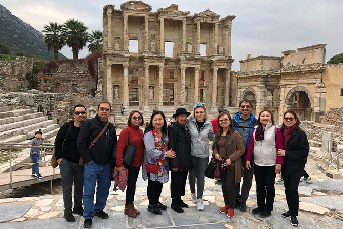 Private Guided Ephesus, Terraced House & Temple of Artemis - An In-Depth Look at the Tour Experience