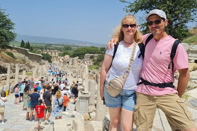 Private Guided Ephesus Tour From Kusadasi - Ephesus: The Heart of the Tour