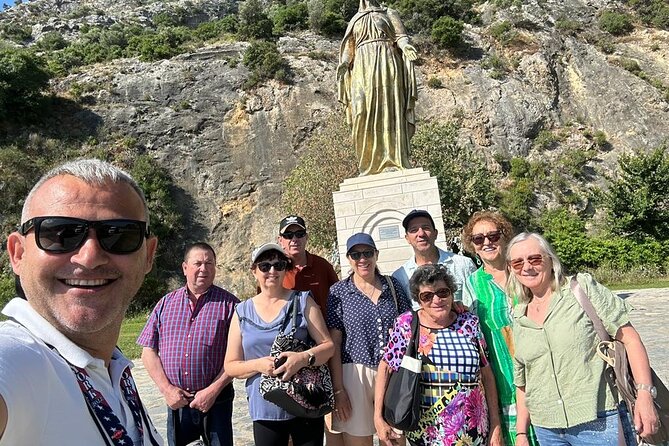 Private Guided Ephesus Tour With New Museum with Lunch - Key Points