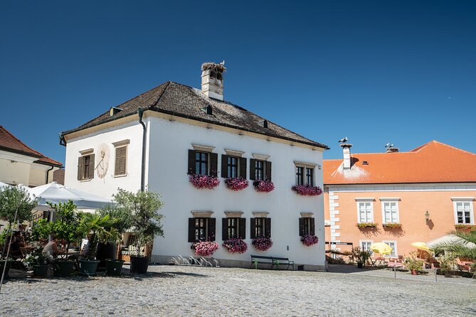 Private Guided Full Day Tour to charming Burgenland region with Wine tasting - The Itinerary: An In-Depth Look