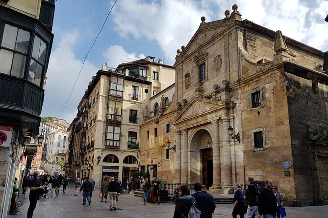 Private Guided Full-Day Walking Tour in Bilbao - What’s on the Itinerary?