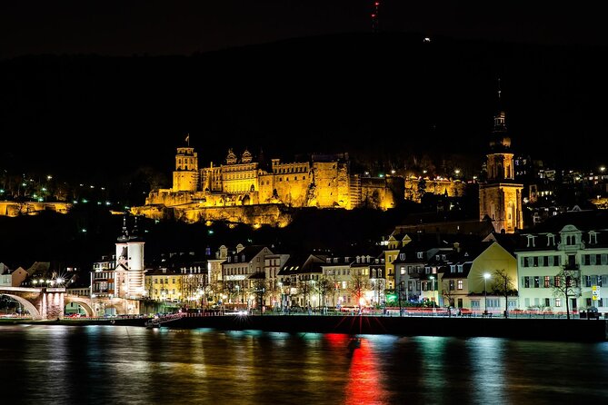Private Guided Heidelberg Tour from Frankfurt by Train - Key Points