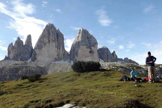 Private Guided Hike to Tre Cime di Lavaredo - The Experience: What You Can Expect