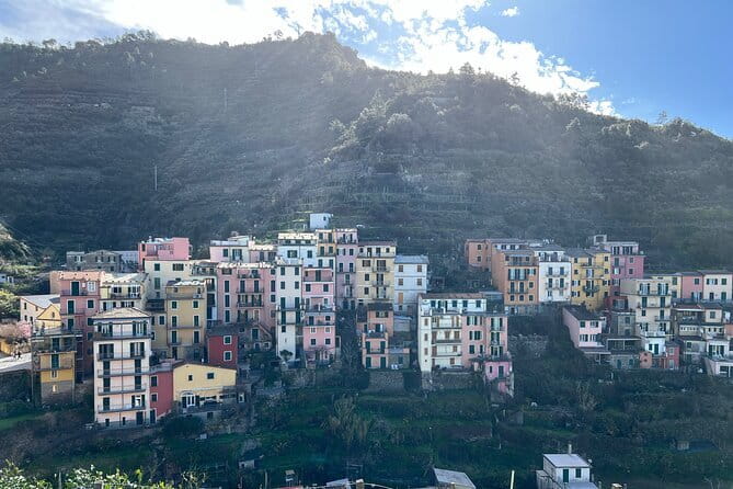 Private Guided Hiking Cinque Terre Day From Florence - What to Expect on Your Cinque Terre Private Hiking Day