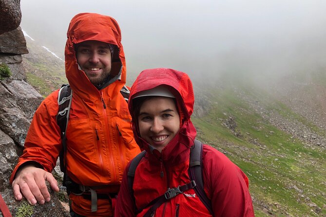 Private Guided Ridge Scrambling Experience in the Cairngorms - Introduction to the Cairngorms Scramble Experience