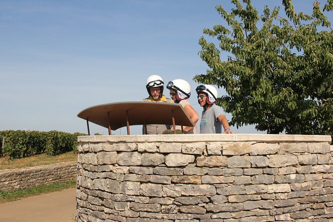 Private Guided Sidecar Tour in Burgundy from Meursault - Why Choose a Sidecar Tour in Burgundy?