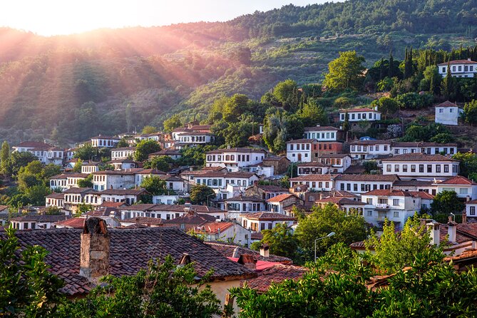 Private Guided Sirince Village And Ephesus Tour From Kusadasi - A Detailed Look at the Experience