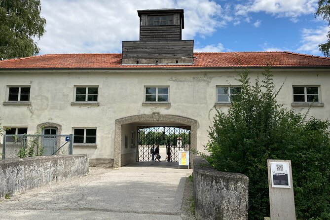 Private Guided Tour: Dachau Concentration Camp Memorial by Train - The Museum and Free Time