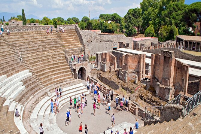 Private Guided Tour in Pompeii - Real Experiences from Travelers