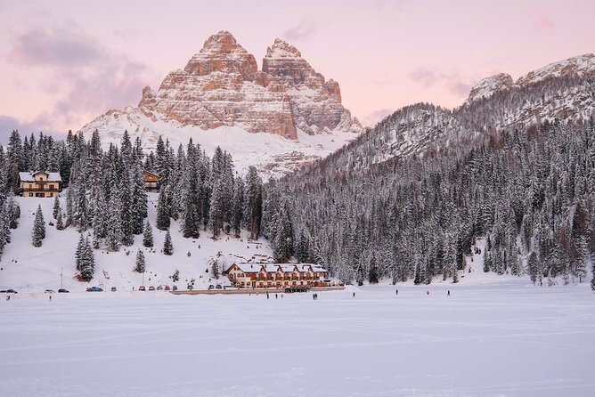 Private Guided Tour in the Dolomites from Venice - The Itinerary in Detail