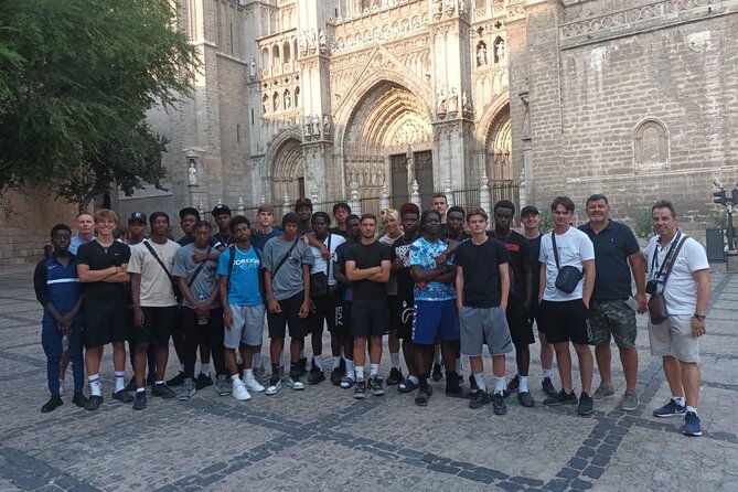 Private Guided Tour in Toledo with Ricardo Guia Oficial Toledo - What Past Travelers Say