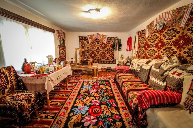 Private Guided Tour of a Carpathian Mountain Village - Key Points