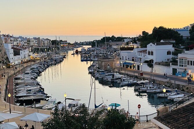 Private Guided Tour of Ciutadella with Tasting - A detailed look at the experience