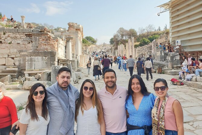 Private Guided Tour of Ephesus, SKIP THE LONG LINE - What We Liked Most